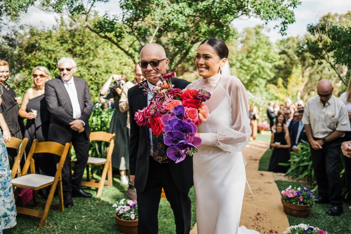 SALLY & JACOB’S PERTH WEDDING – Hello May