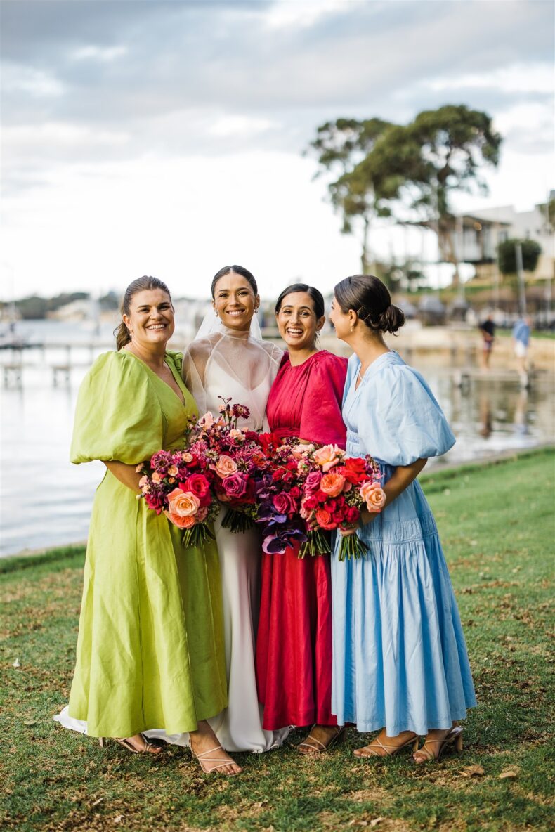 SALLY & JACOB’S PERTH WEDDING – Hello May