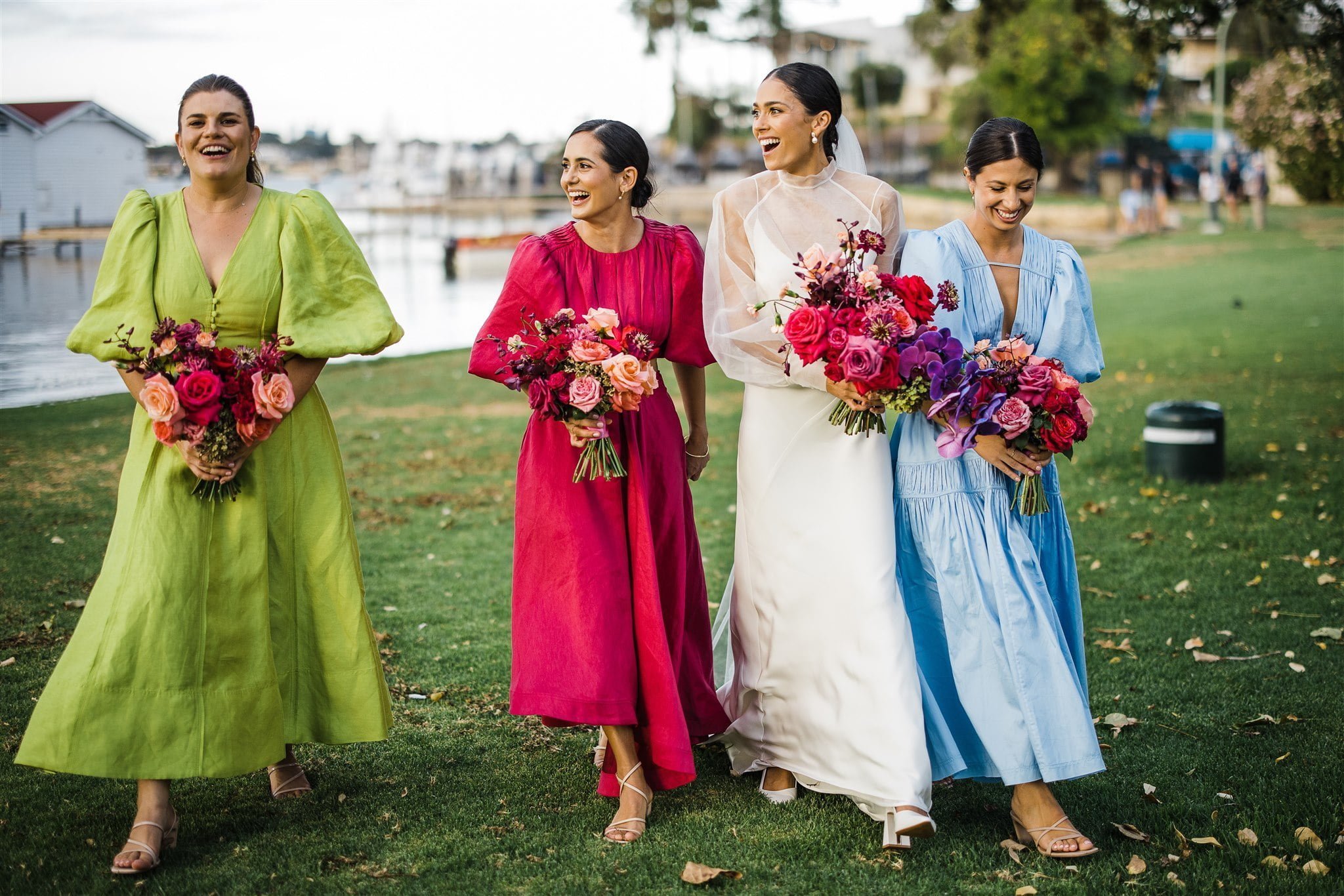 SALLY & JACOB'S PERTH WEDDING - Hello May