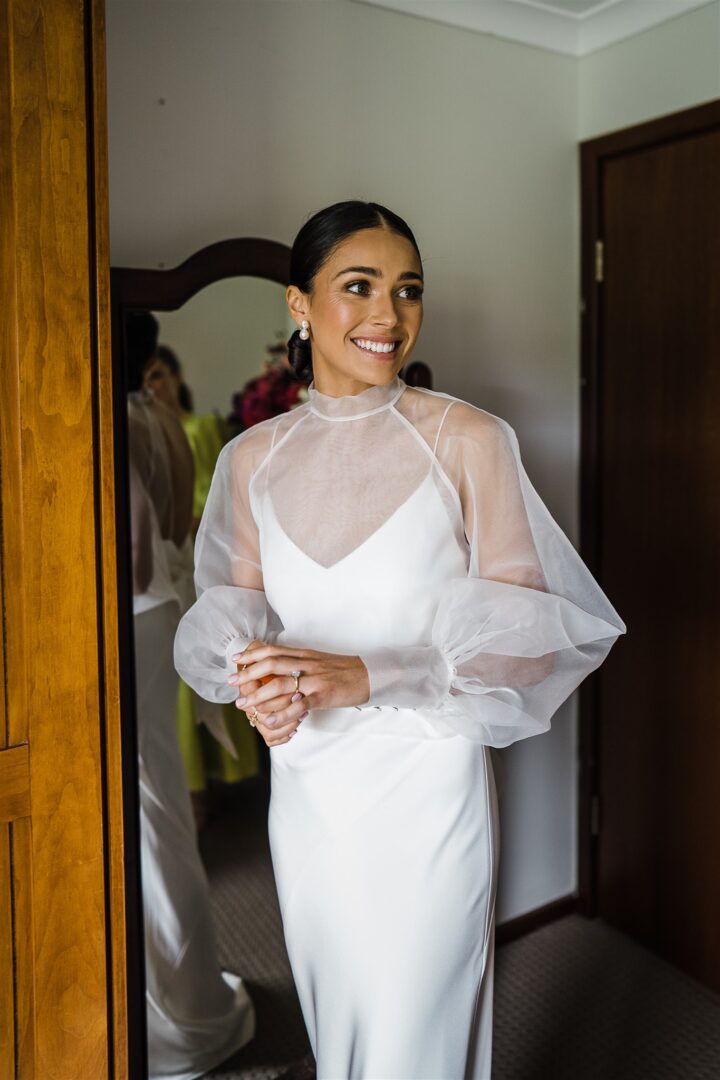 SALLY & JACOB’S PERTH WEDDING – Hello May