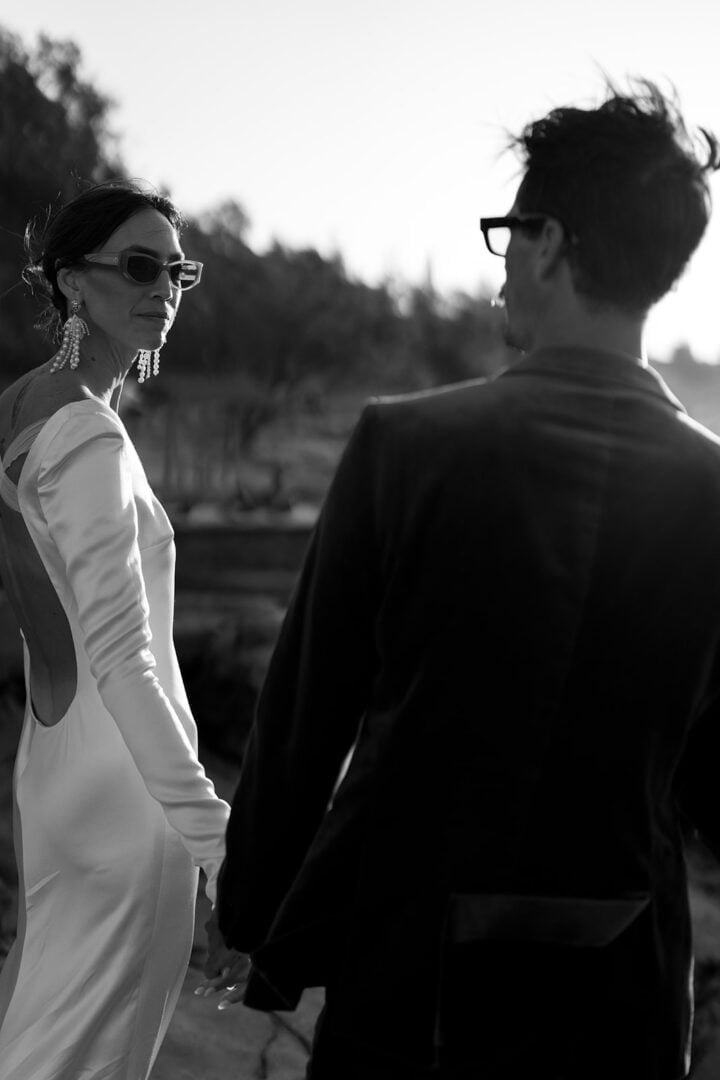 ALEX & BYRON'S NORTH COAST WEDDING - Hello May