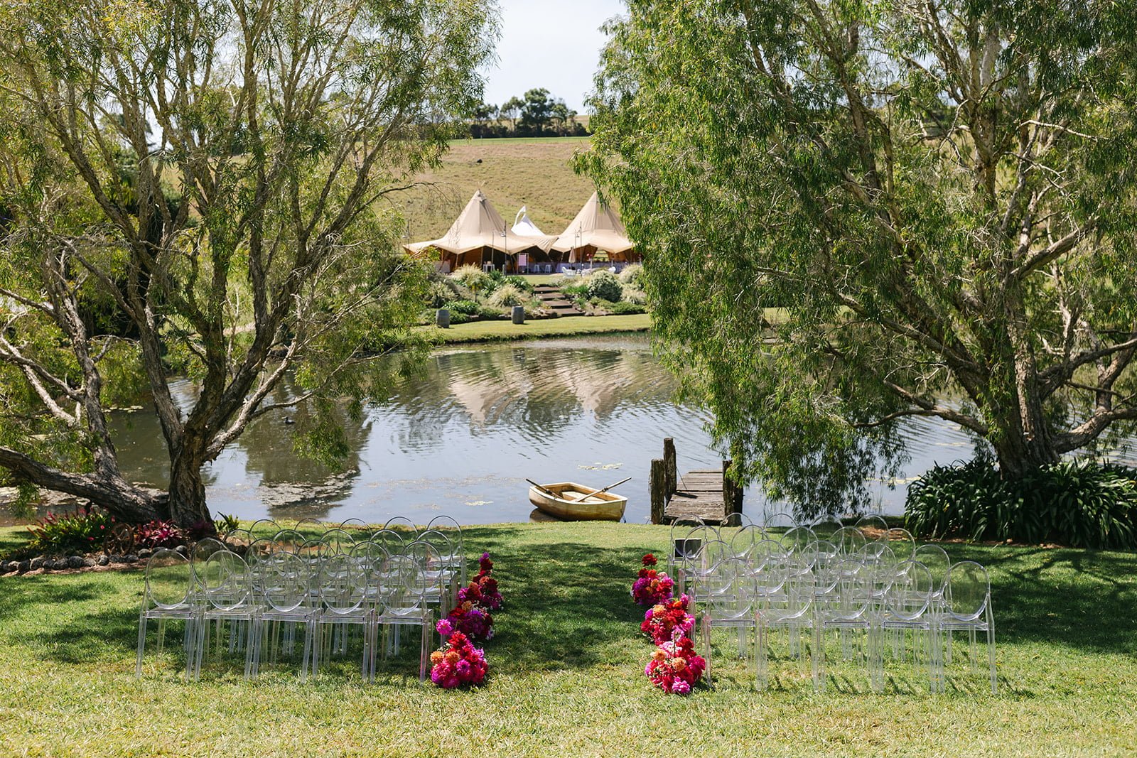JULZ & BEN'S BYRON BAY WEDDING - Hello May
