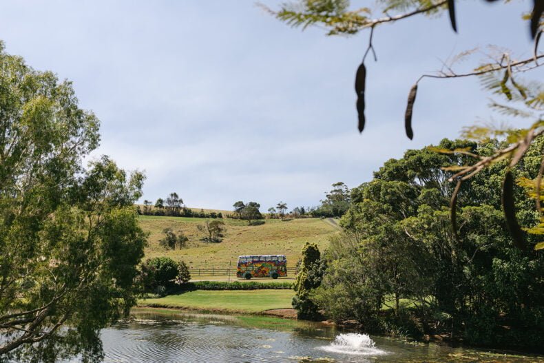 JULZ & BEN'S BYRON BAY WEDDING - Hello May