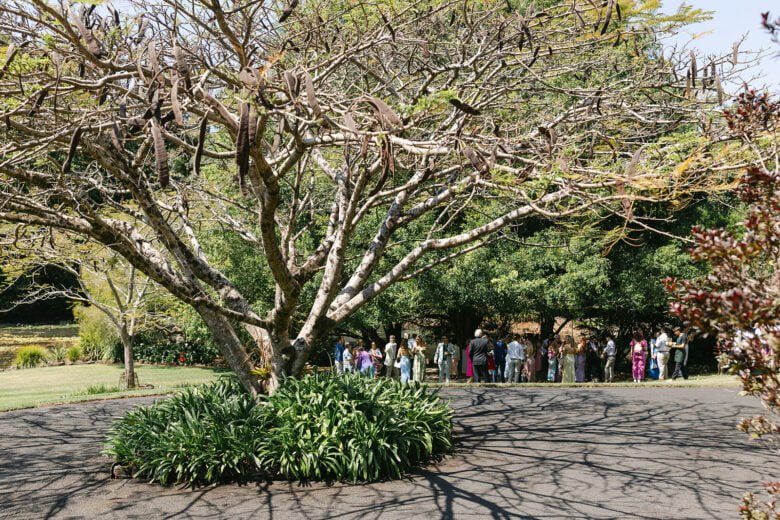 JULZ & BEN'S BYRON BAY WEDDING - Hello May
