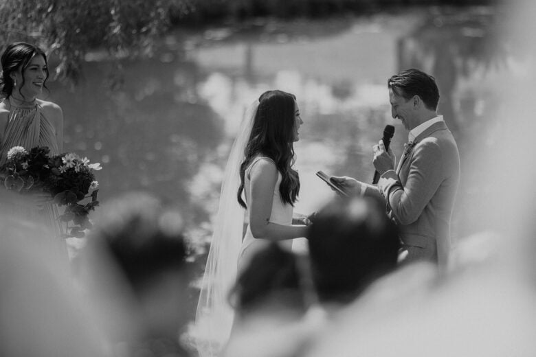 JULZ & BEN'S BYRON BAY WEDDING - Hello May