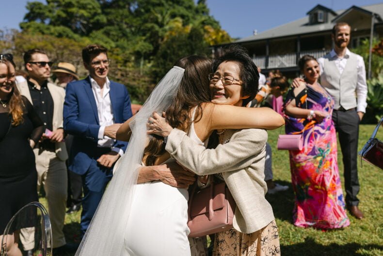 JULZ & BEN'S BYRON BAY WEDDING - Hello May