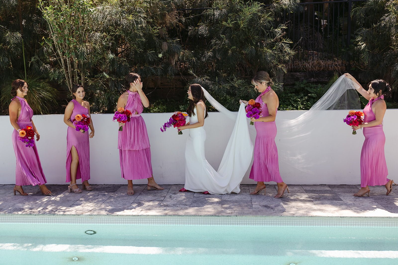 JULZ & BEN'S BYRON BAY WEDDING - Hello May