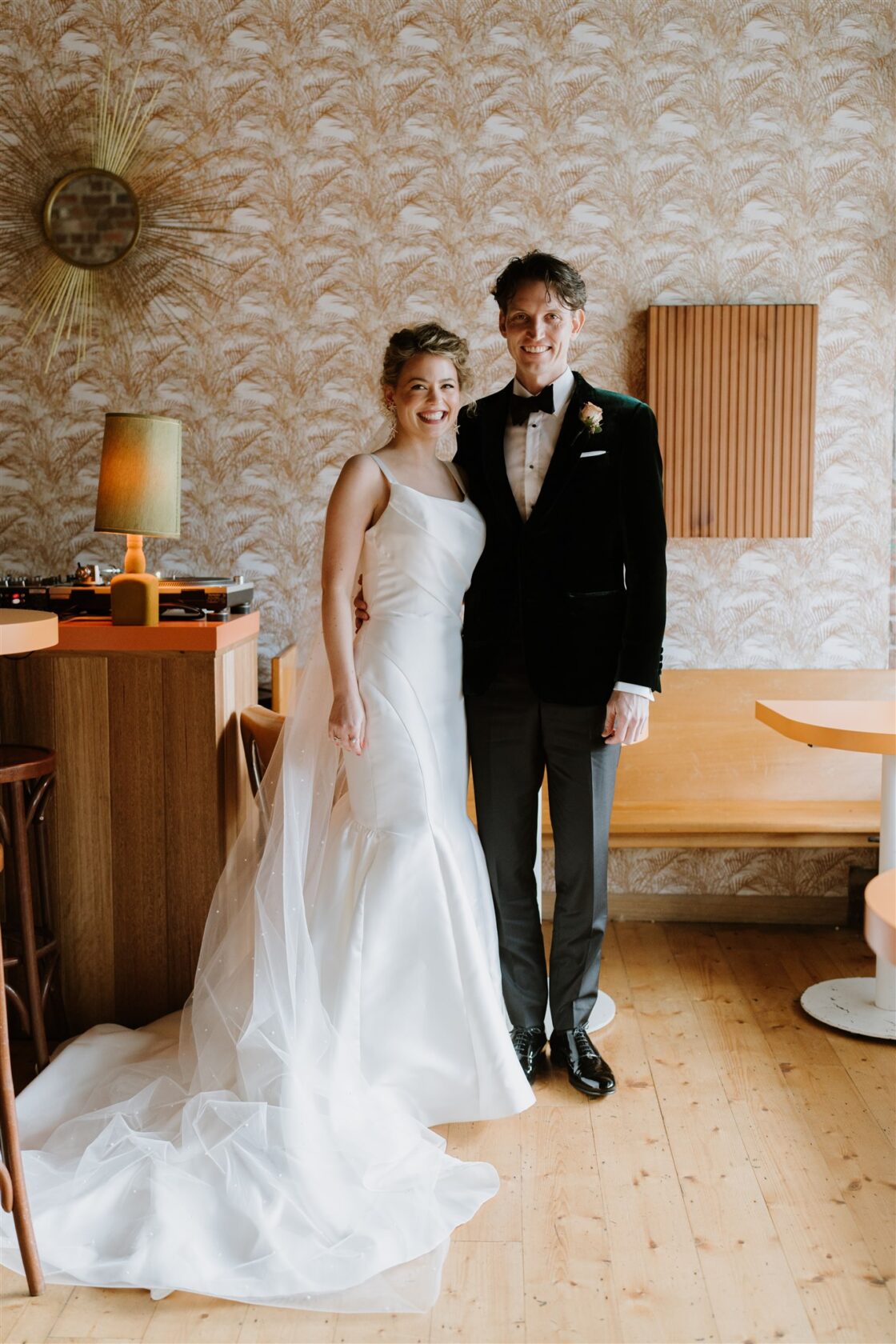 ADELAIDE & RHYS'S MELBOURNE WEDDING - Hello May