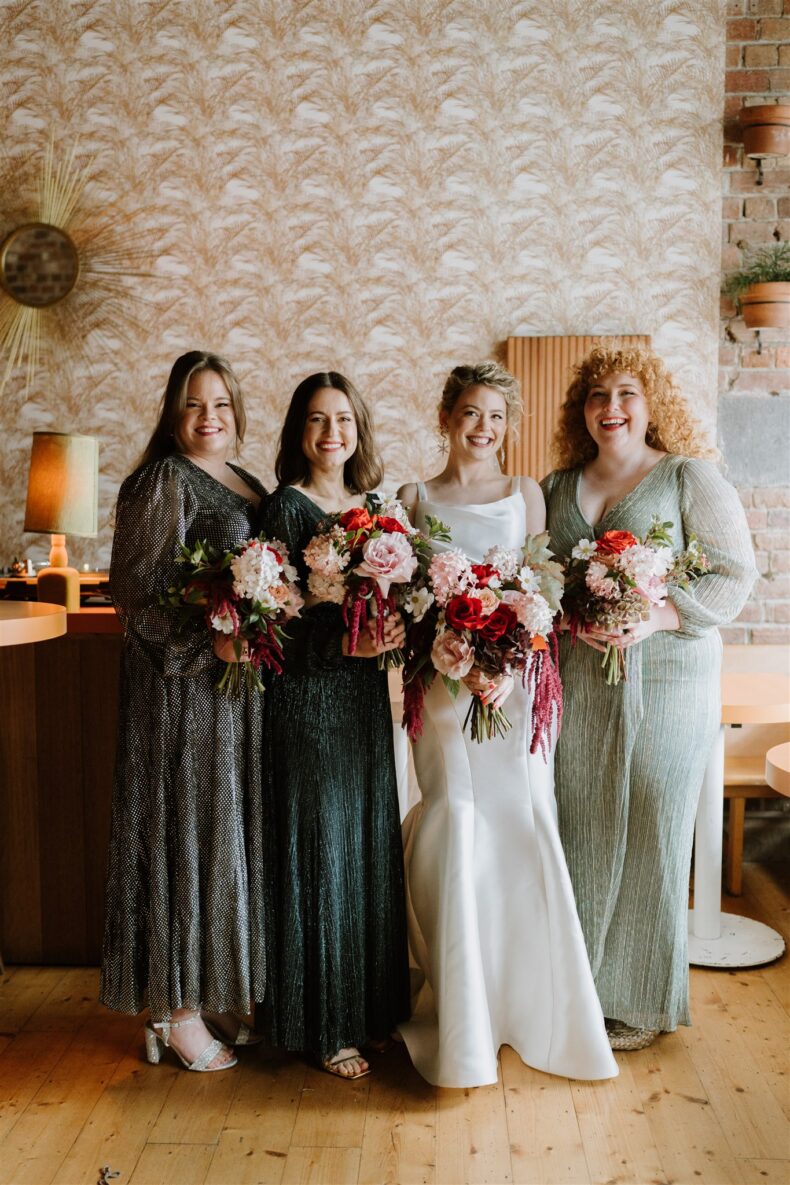 ADELAIDE & RHYS'S MELBOURNE WEDDING - Hello May