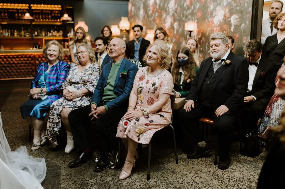 ADELAIDE & RHYS'S MELBOURNE WEDDING - Hello May