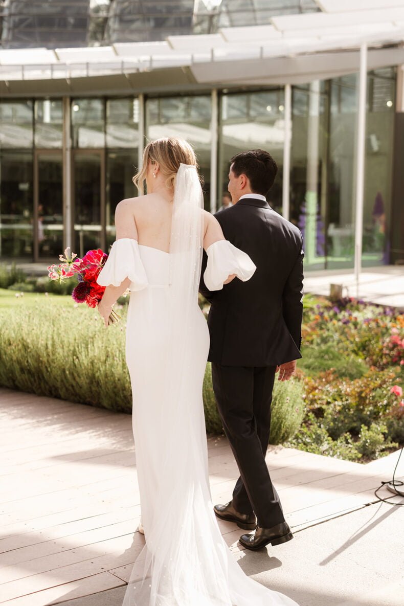 GRACE & LENNY'S SYDNEY WEDDING - Hello May