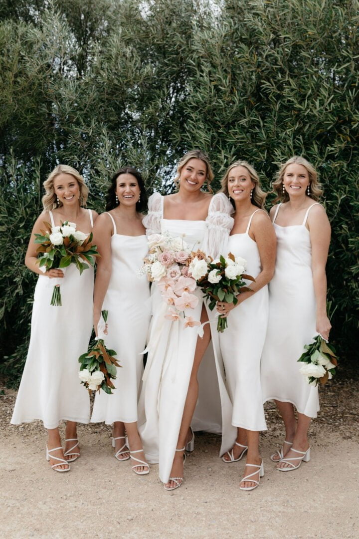 LAURA & MITCH’S SOUTH AUSTRALIAN WEDDING – Hello May