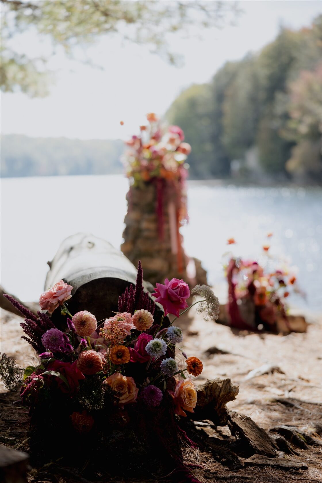 Meg & Josh’s Wedding in Ontario | A Canadian–Aussie Love Story