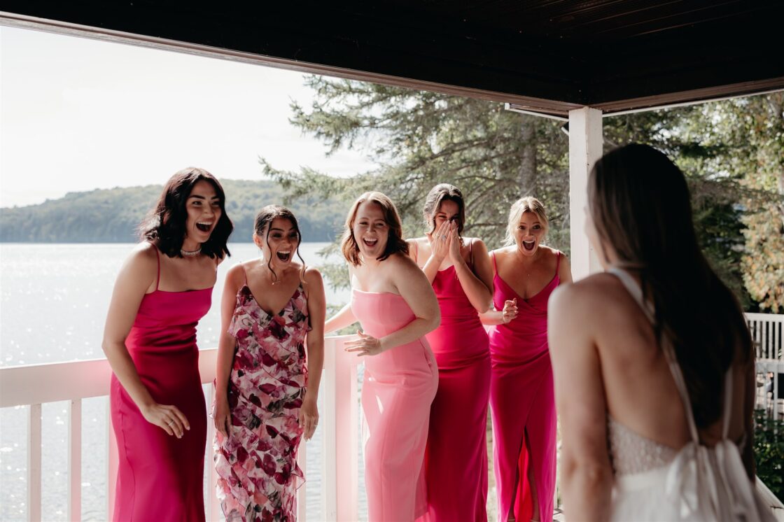 MEG & JOSH’S CANADIAN WEDDING – Hello May