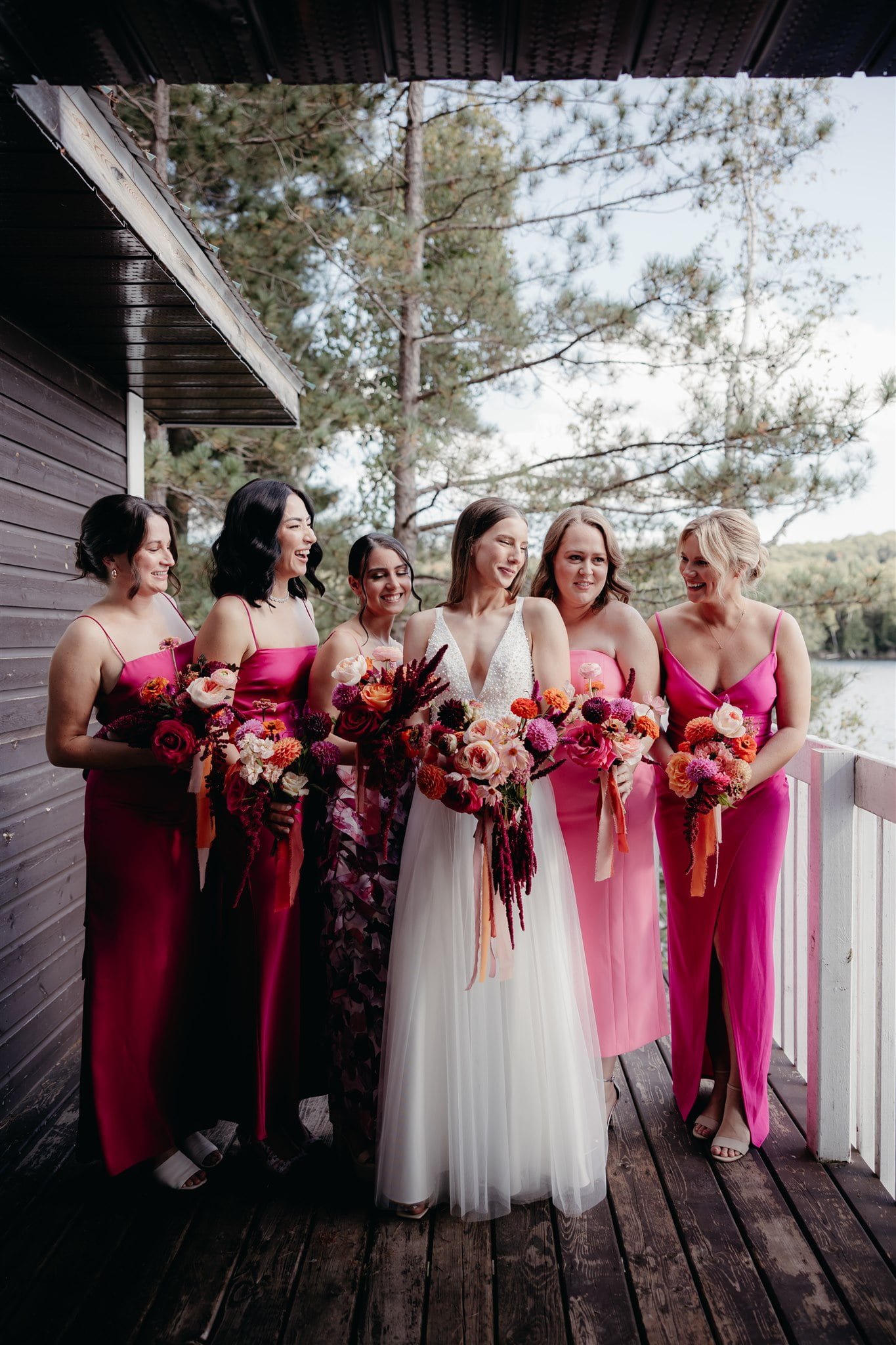 Meg & Josh’s Wedding in Ontario | A Canadian–Aussie Love Story