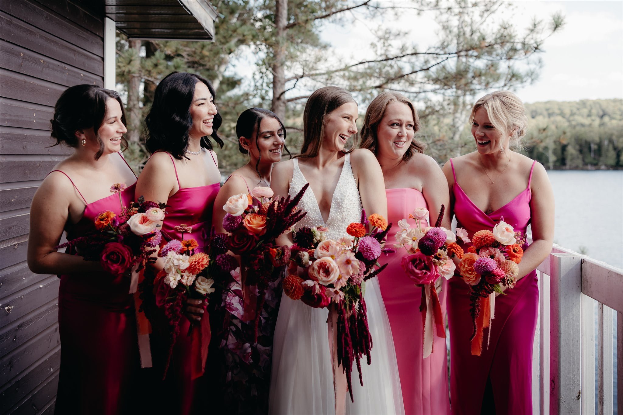 Meg & Josh’s Wedding in Ontario | A Canadian–Aussie Love Story
