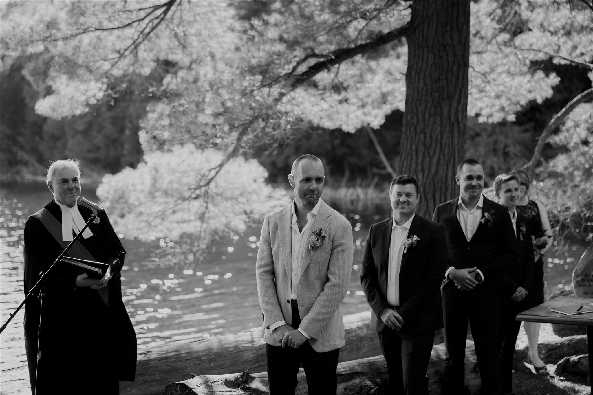 Meg & Josh’s Wedding in Ontario | A Canadian–Aussie Love Story