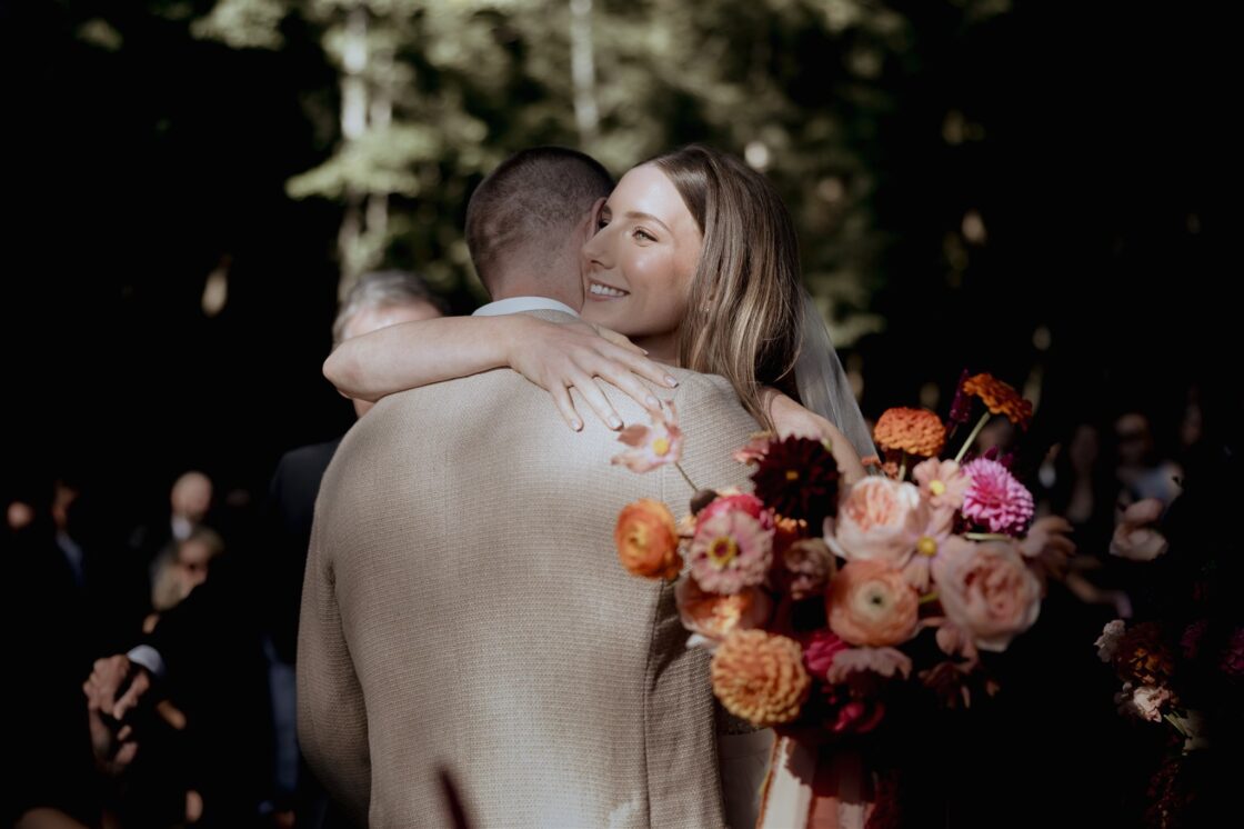 MEG & JOSH’S CANADIAN WEDDING – Hello May