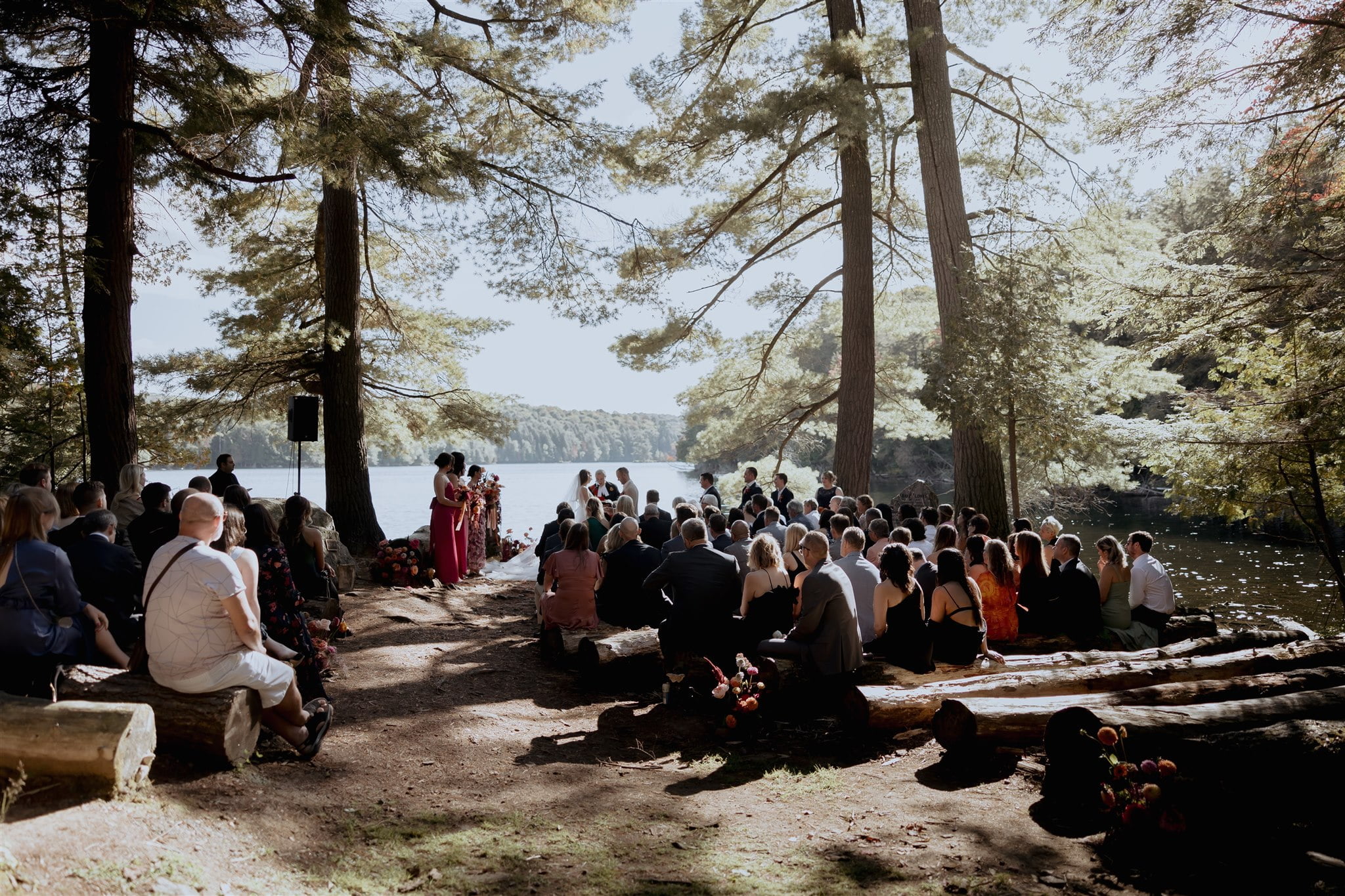 Meg & Josh’s Wedding in Ontario | A Canadian–Aussie Love Story