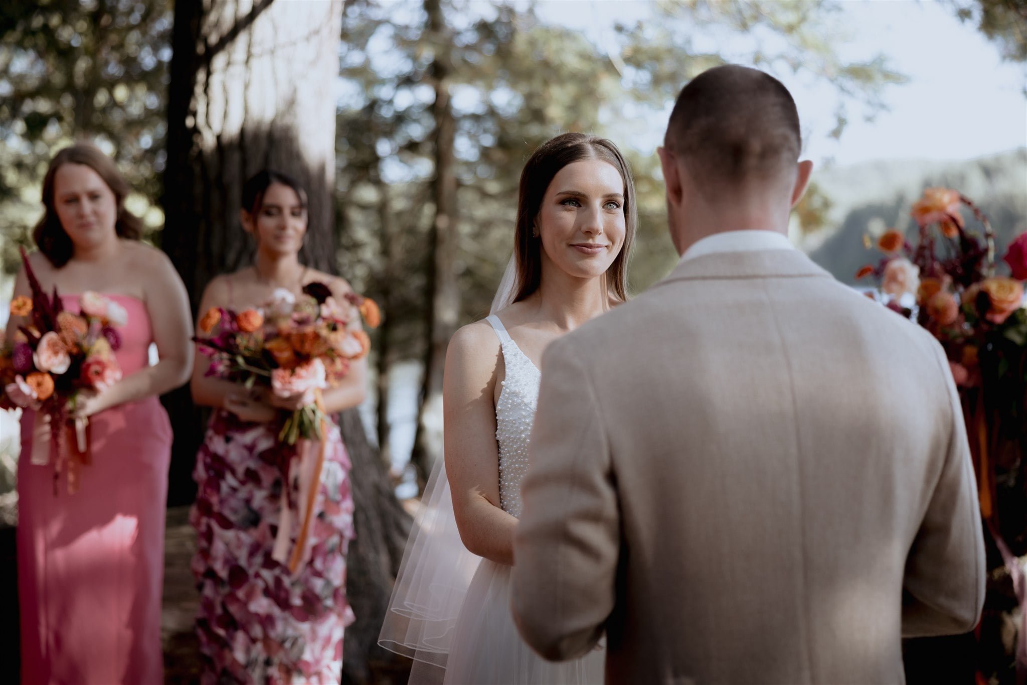 MEG & JOSH’S CANADIAN WEDDING – Hello May