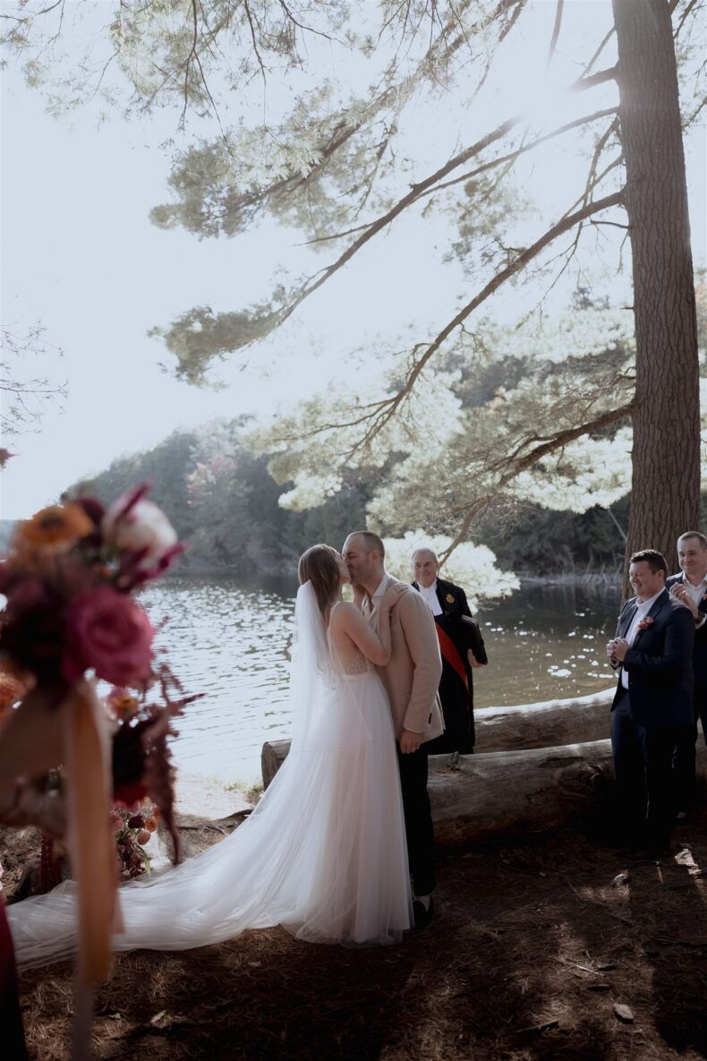 MEG & JOSH’S CANADIAN WEDDING – Hello May