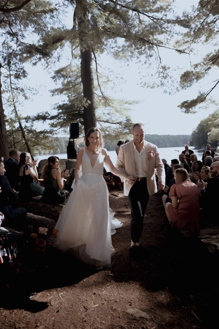 MEG & JOSH'S CANADIAN WEDDING - Hello May