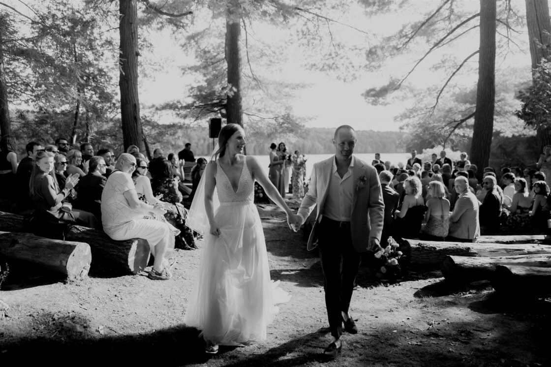Meg & Josh’s Wedding in Ontario | A Canadian–Aussie Love Story
