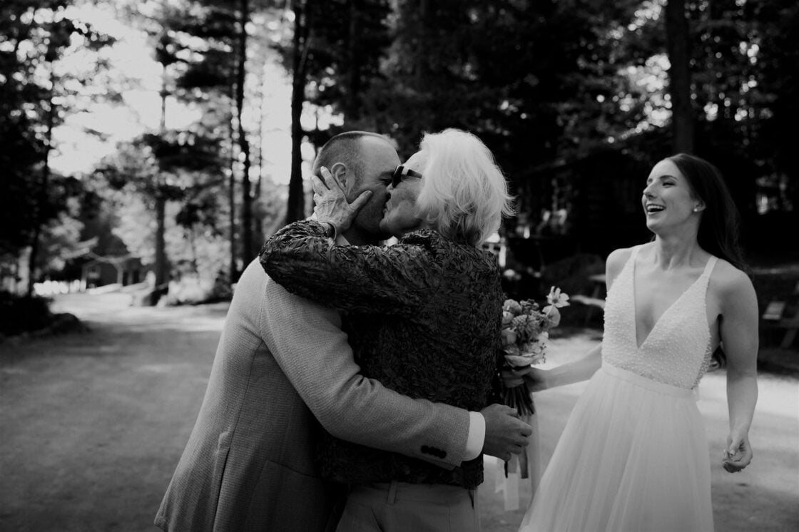 MEG & JOSH’S CANADIAN WEDDING – Hello May