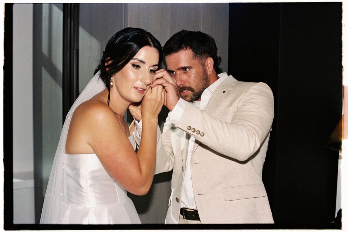 JESS & ARON’S SYDNEY ELOPEMENT – Hello May