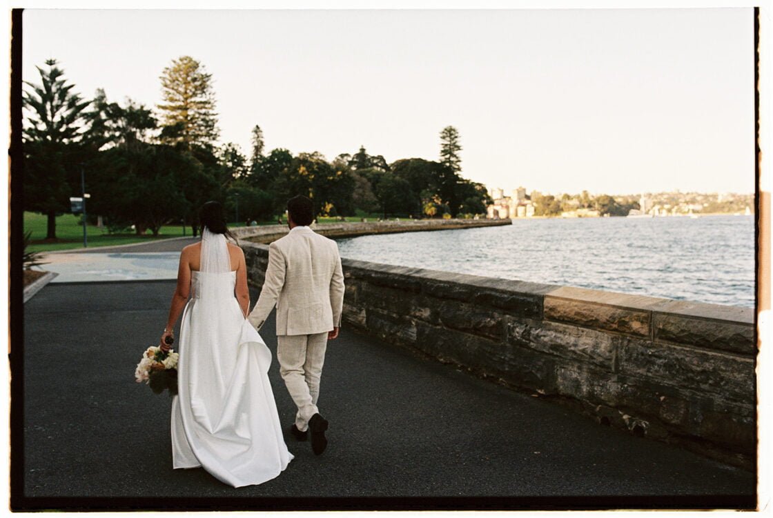 JESS & ARON’S SYDNEY ELOPEMENT – Hello May