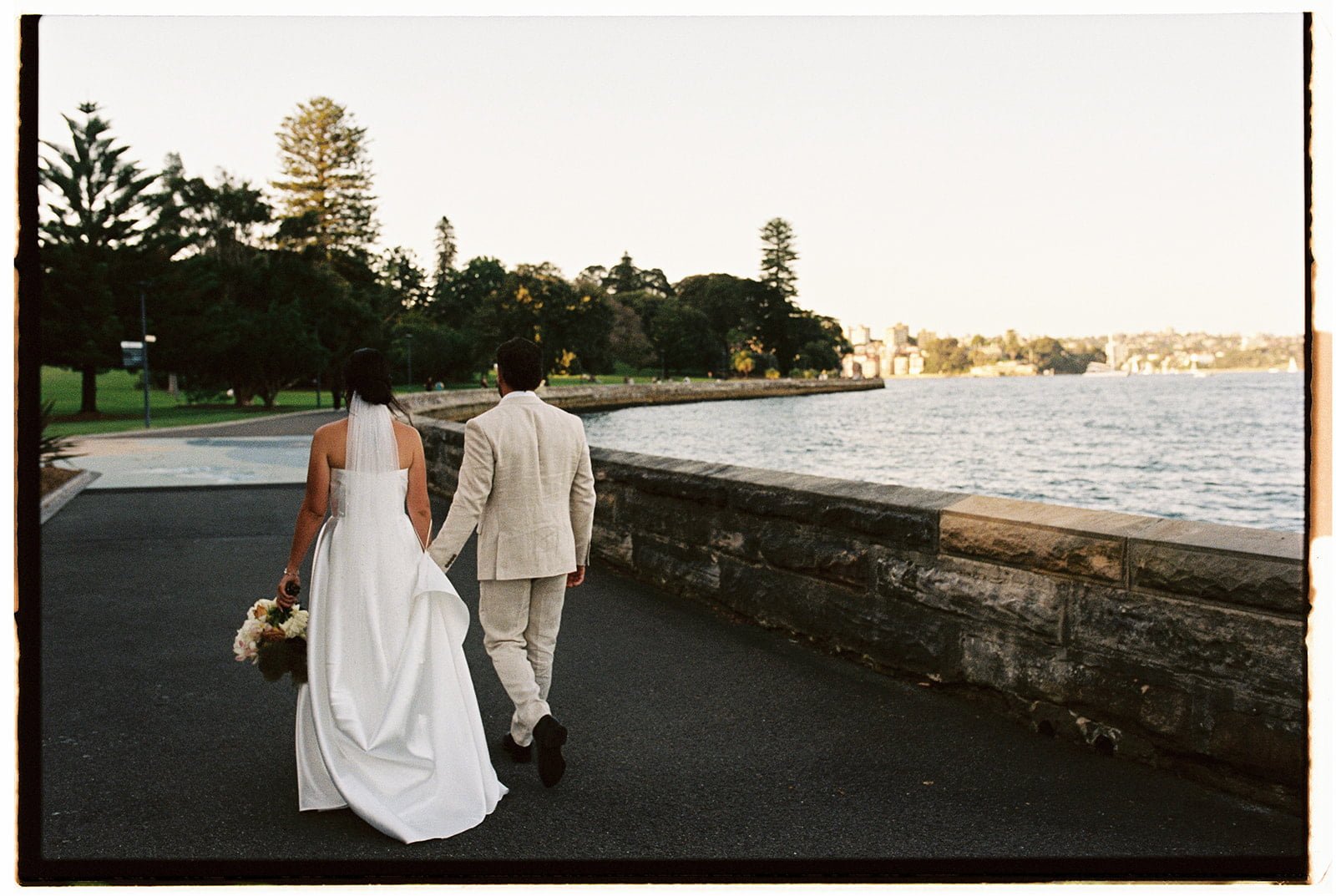 JESS & ARON’S SYDNEY ELOPEMENT – Hello May