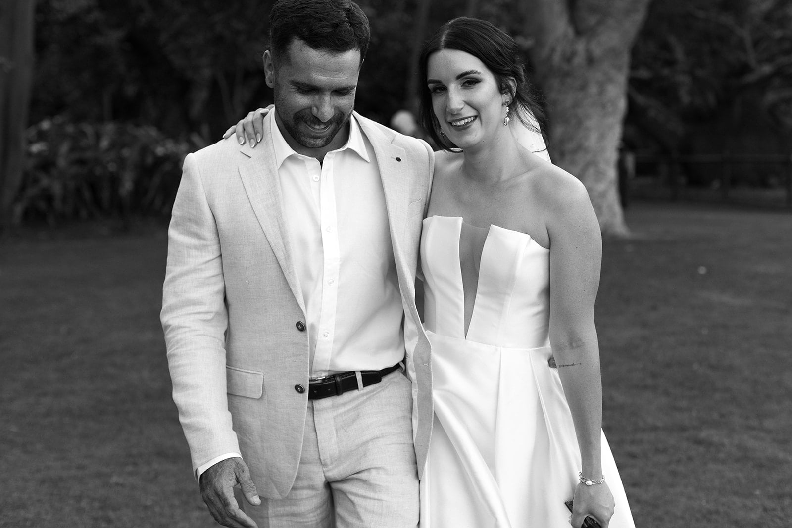 JESS & ARON’S SYDNEY ELOPEMENT – Hello May