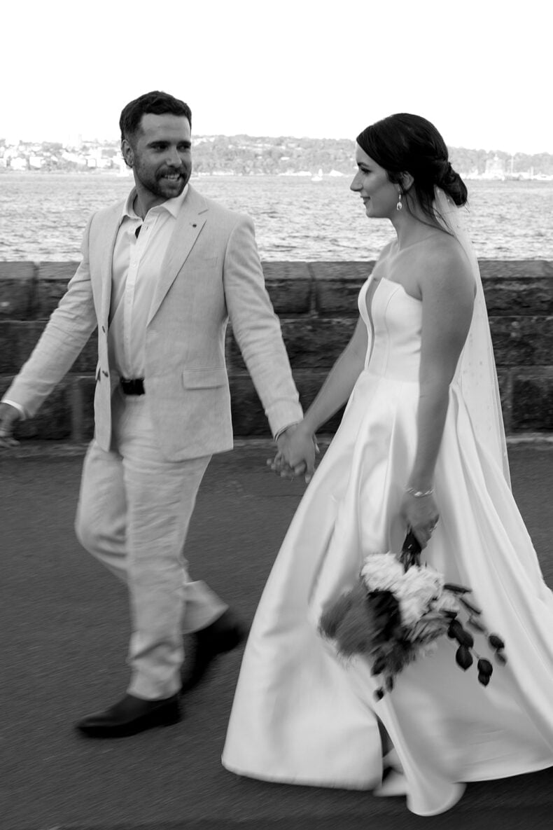 JESS & ARON’S SYDNEY ELOPEMENT – Hello May