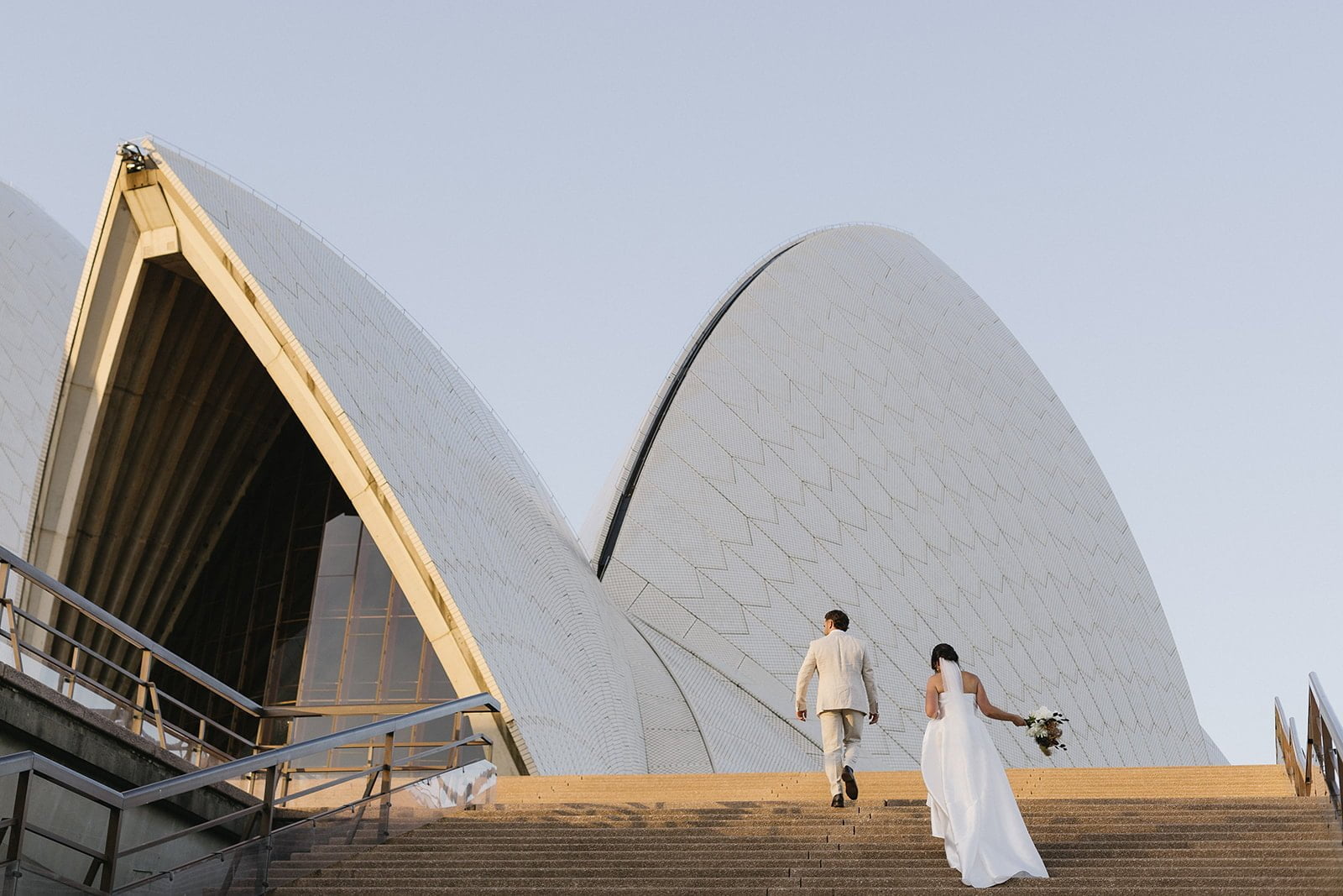 JESS & ARON’S SYDNEY ELOPEMENT – Hello May