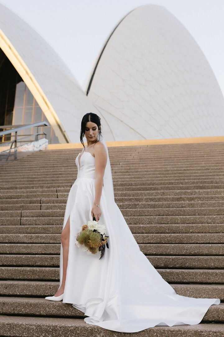 JESS & ARON’S SYDNEY ELOPEMENT – Hello May