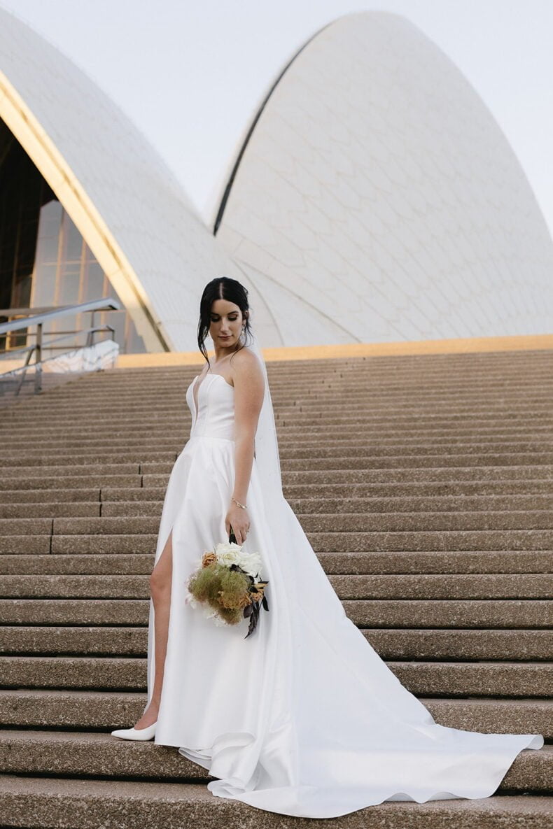 JESS & ARON’S SYDNEY ELOPEMENT – Hello May