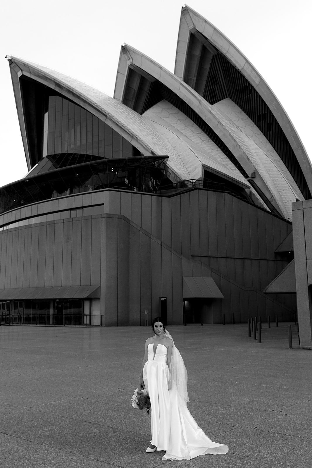 JESS & ARON’S SYDNEY ELOPEMENT – Hello May