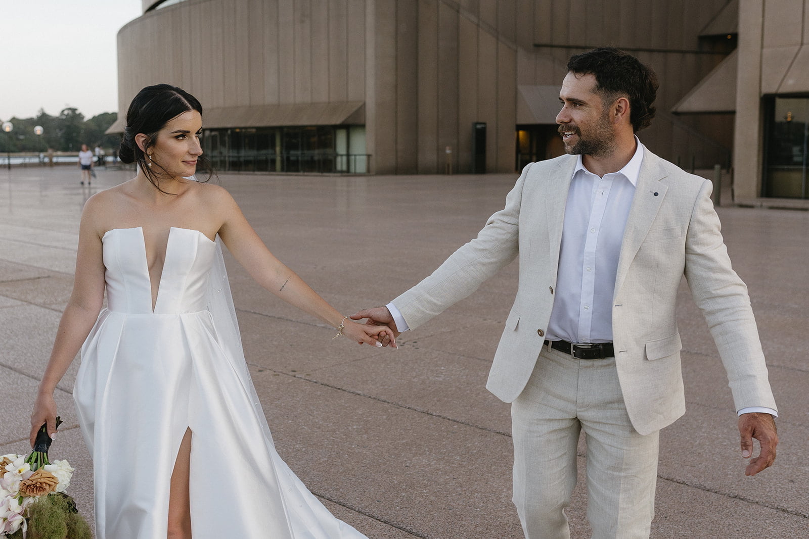 JESS & ARON’S SYDNEY ELOPEMENT – Hello May