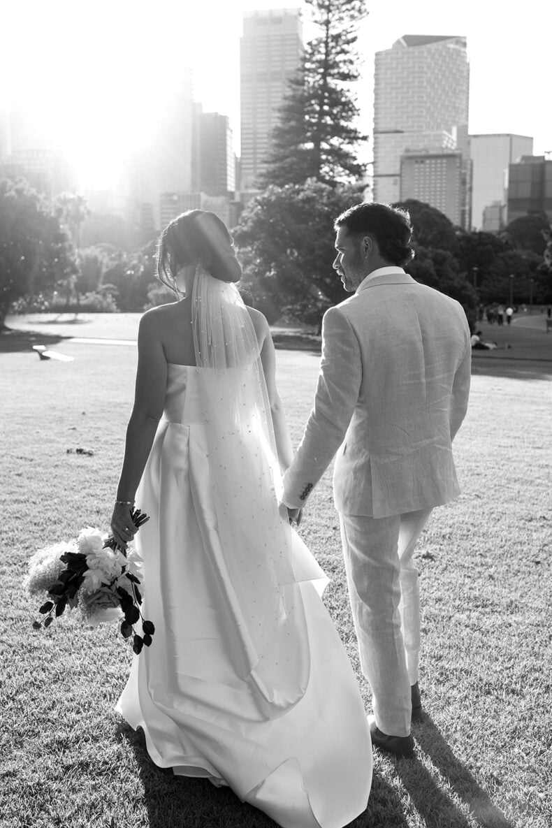 JESS & ARON’S SYDNEY ELOPEMENT – Hello May