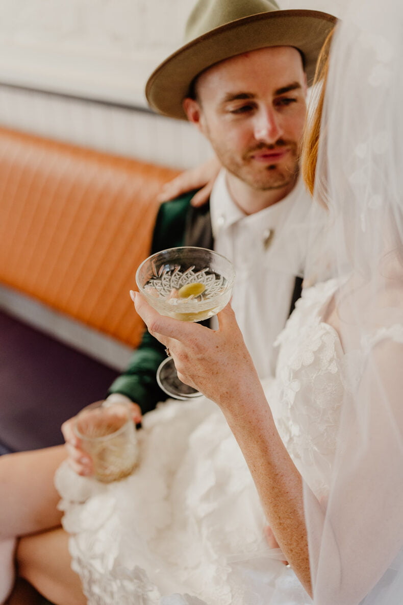 RETRO ELOPEMENT STYLING INSPO – Hello May