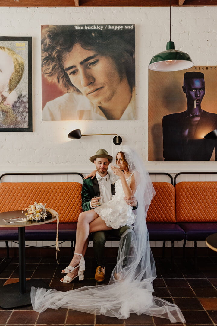 RETRO ELOPEMENT STYLING INSPO – Hello May