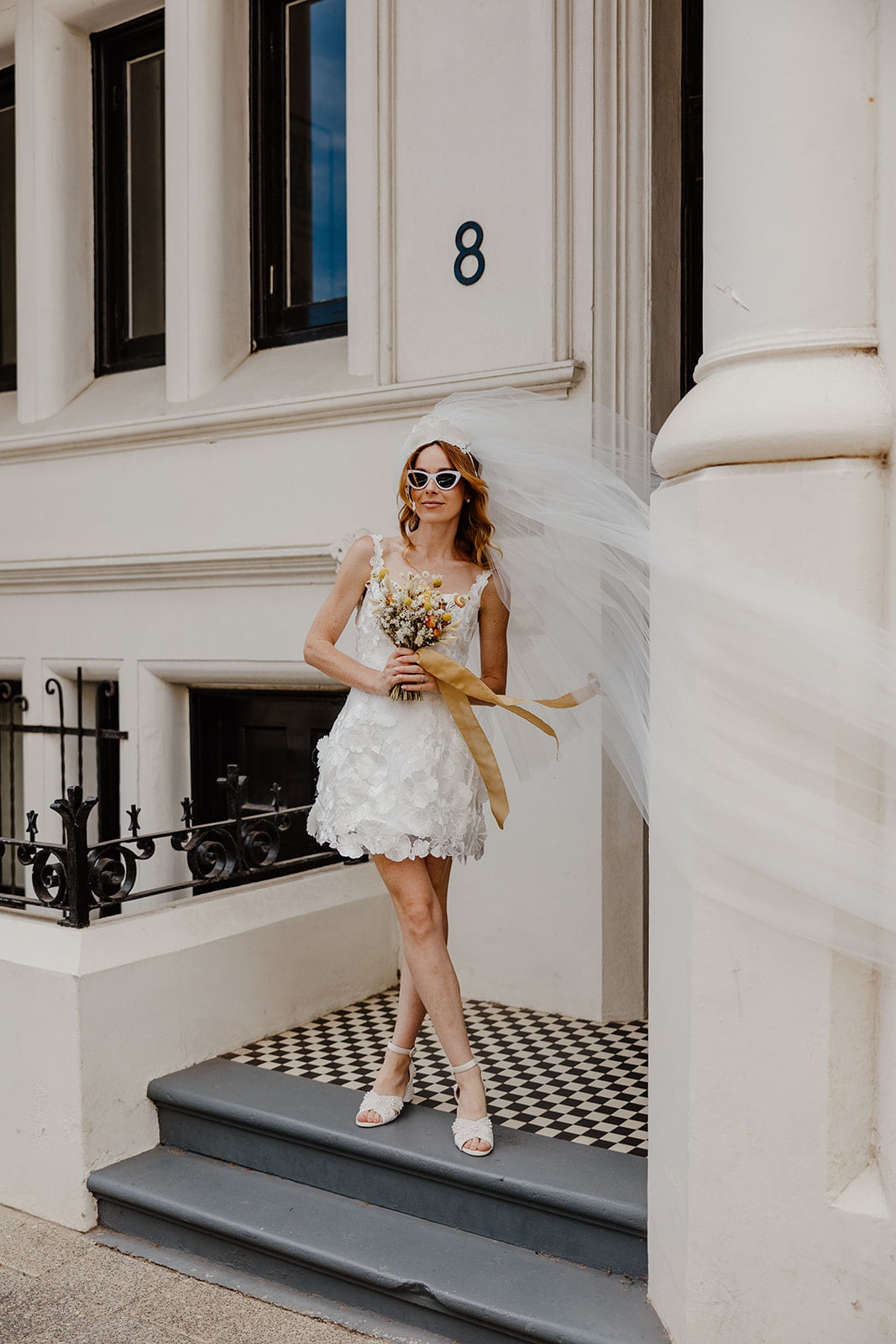 RETRO ELOPEMENT STYLING INSPO – Hello May