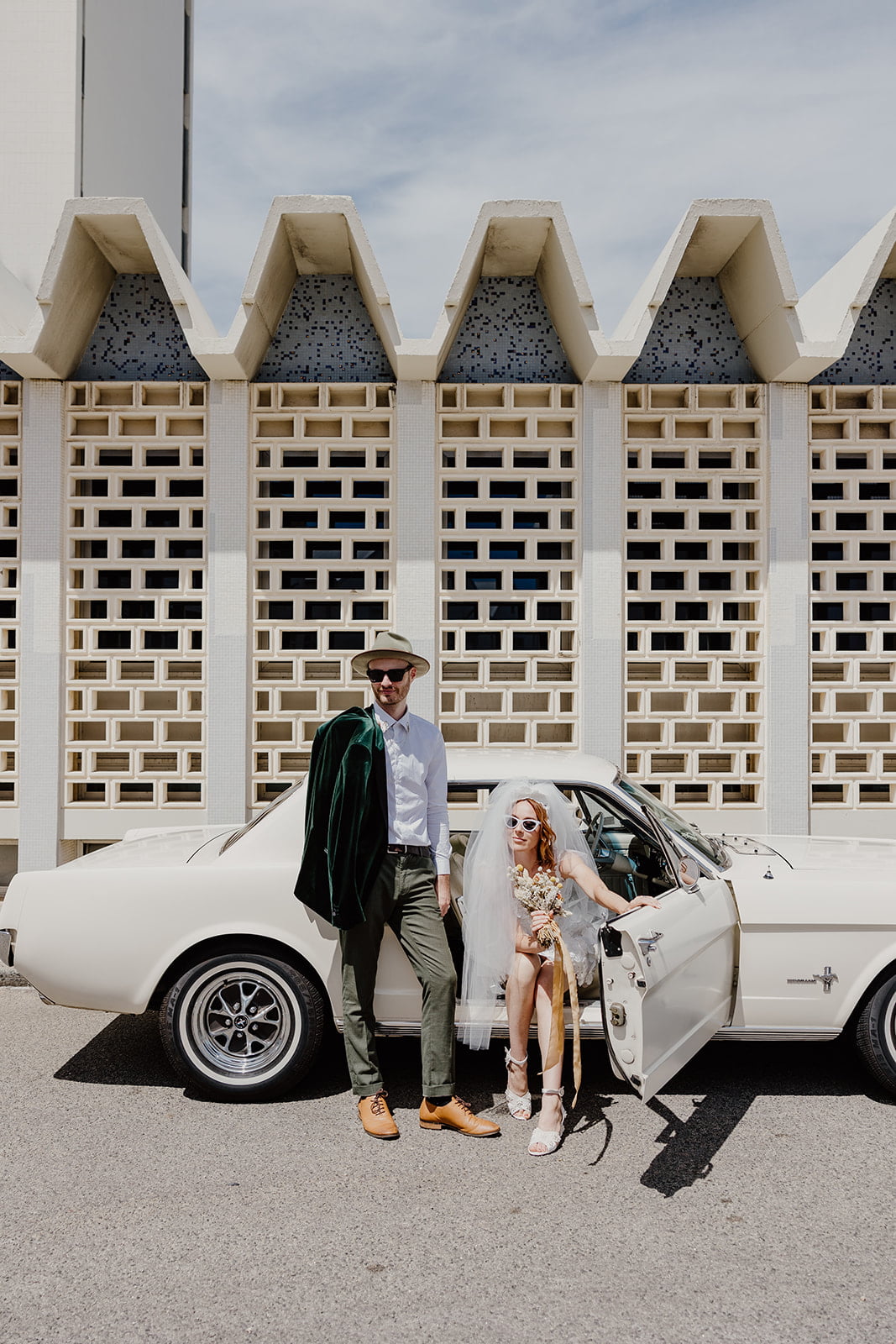 RETRO ELOPEMENT STYLING INSPO – Hello May