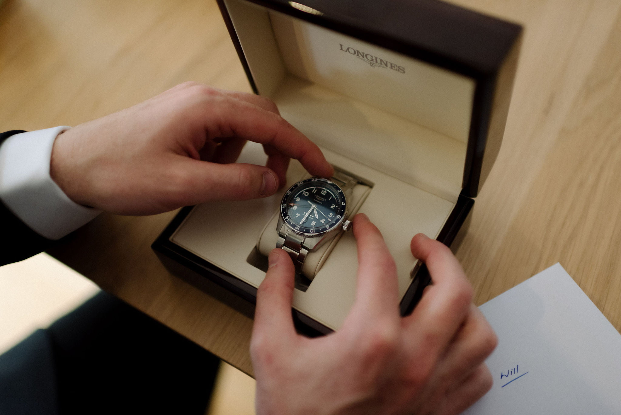 TEGAN & WILL'S MELBOURNE WEDDING - Hello May