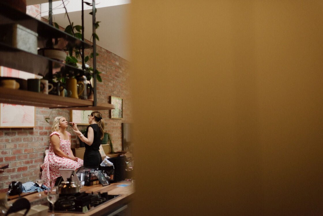 TEGAN & WILL'S MELBOURNE WEDDING - Hello May