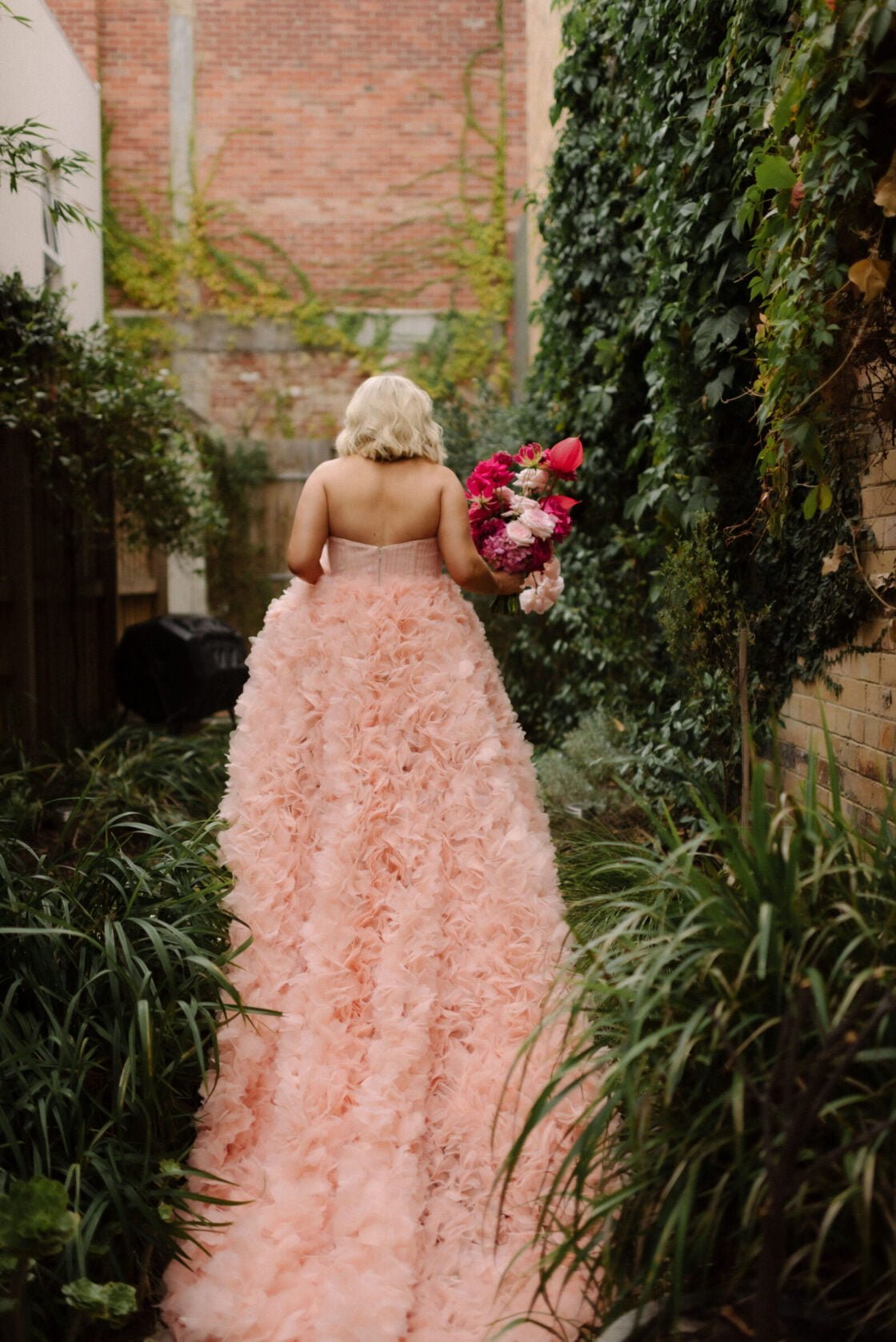 TEGAN & WILL'S MELBOURNE WEDDING - Hello May