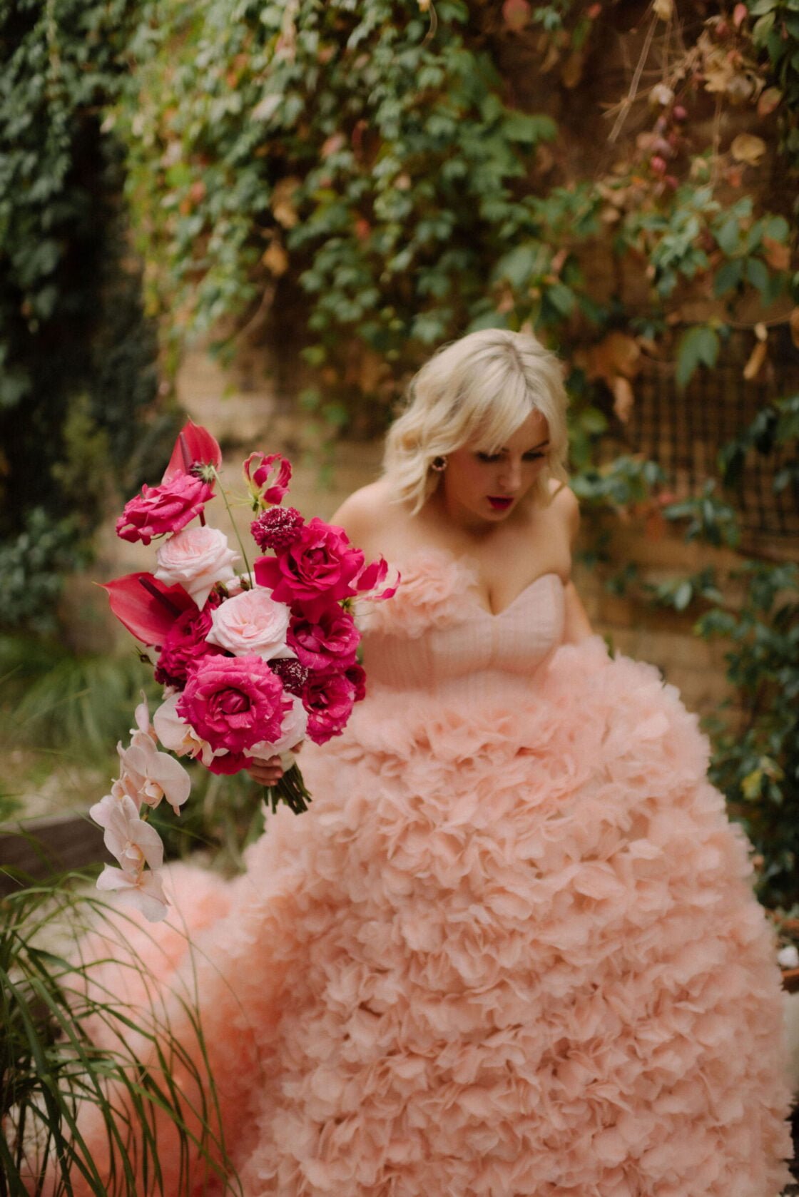 TEGAN & WILL'S MELBOURNE WEDDING - Hello May