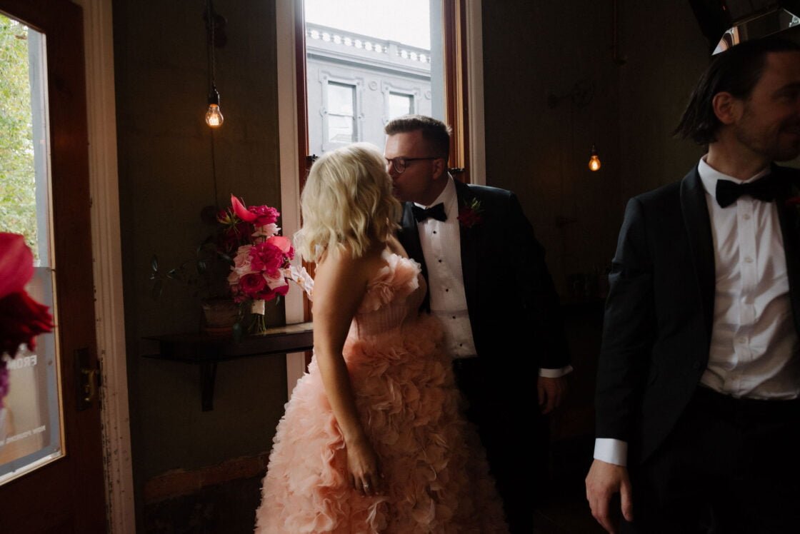 TEGAN & WILL'S MELBOURNE WEDDING - Hello May