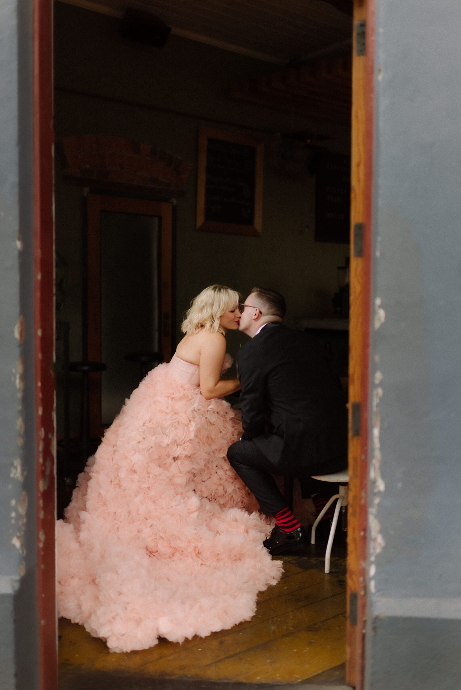 TEGAN & WILL'S MELBOURNE WEDDING - Hello May
