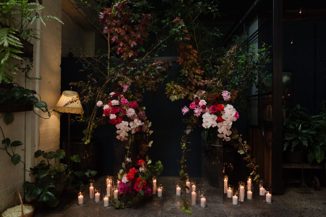 TEGAN & WILL'S MELBOURNE WEDDING - Hello May